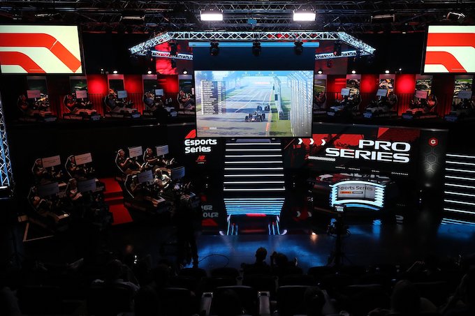 Red Bull Racing eSports - TopNews